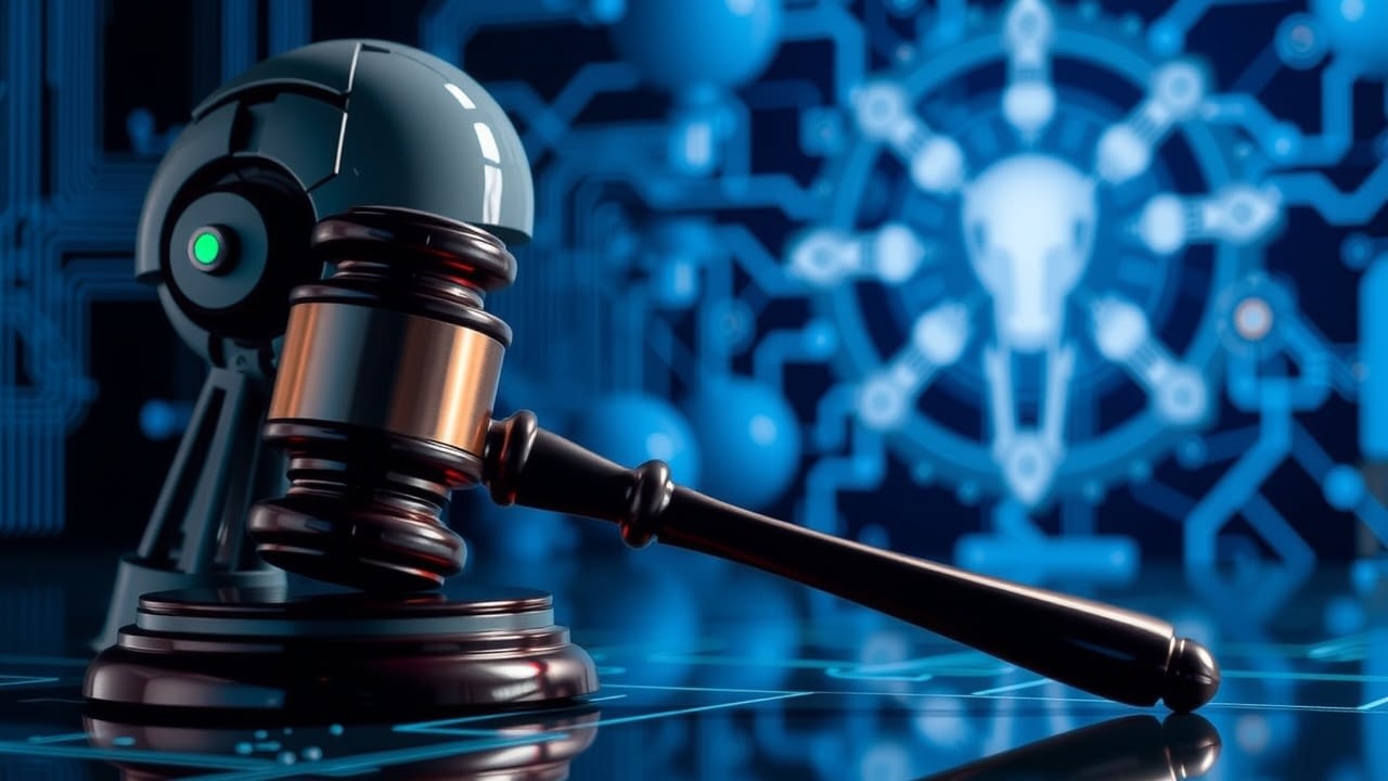 Judge Approves $1.5 Billion Settlement in AI Piracy Case, Setting a Precedent for Copyright ...