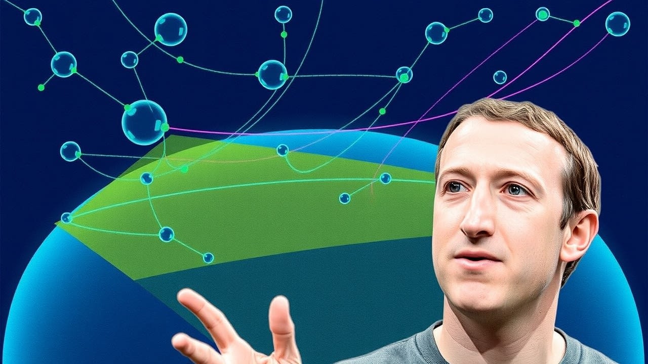 Mark Zuckerberg's Bold Bet on AI: Navigating the Potential Bubble and ...