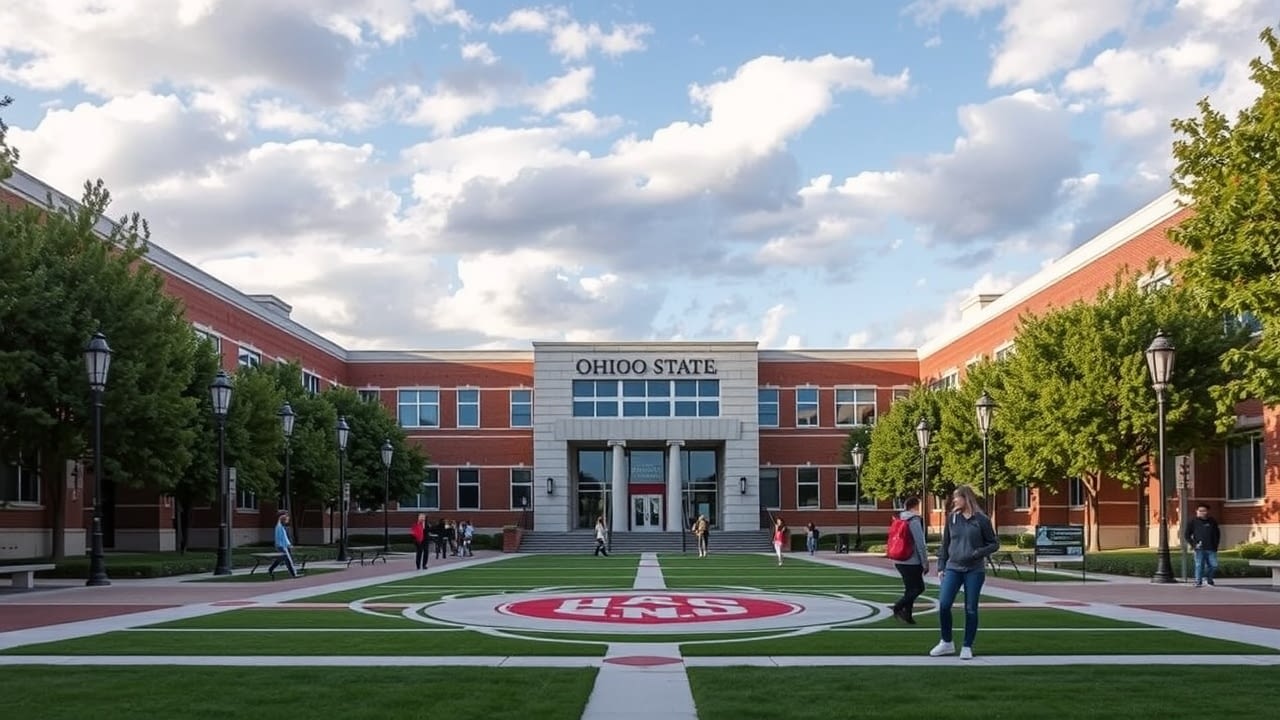 Ohio State University Launches Comprehensive AI Education Program for ...