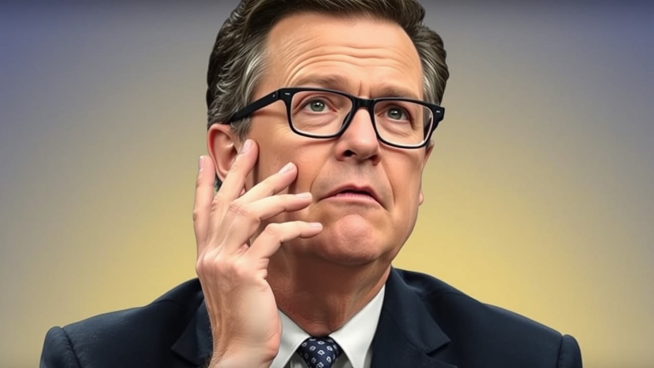 Stephen Colbert's Insight on AI and Art: Why Machines Can't Capture ...