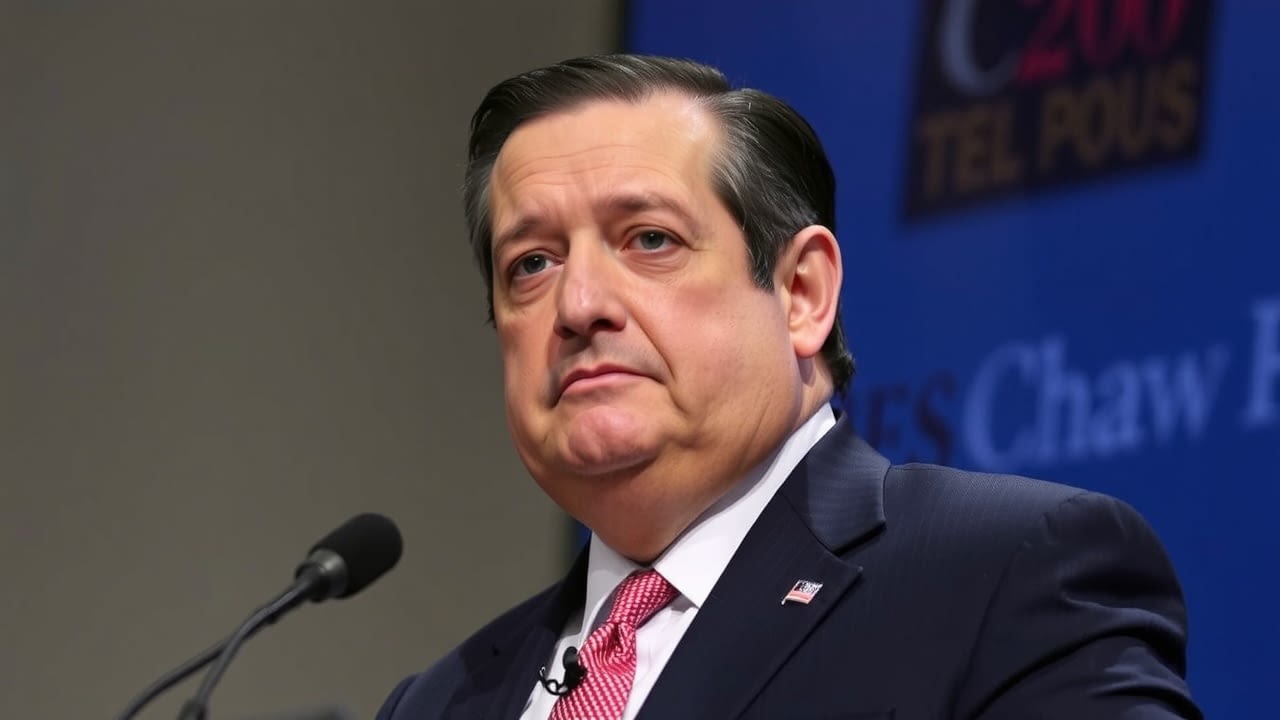 Ted Cruz’s new bill would let AI companies set their own rules for up ...