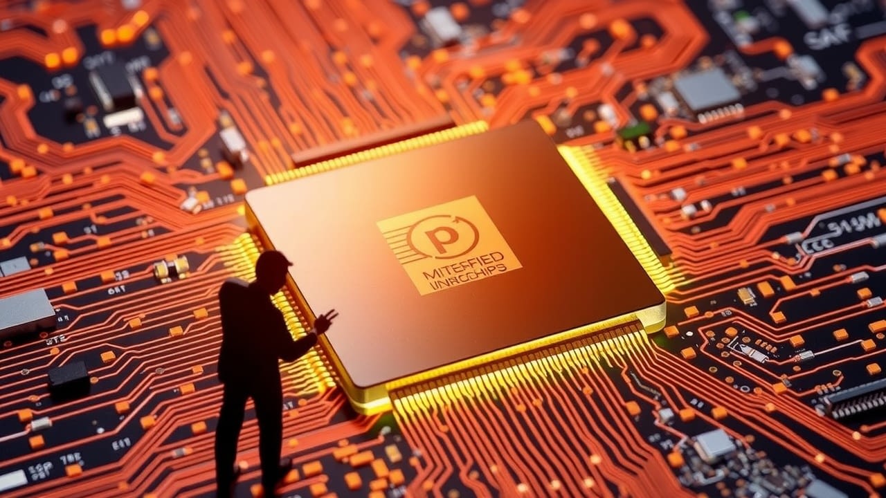 US Ban on AI Chips Sparks China's Semiconductor Surge Amid Overheating ...