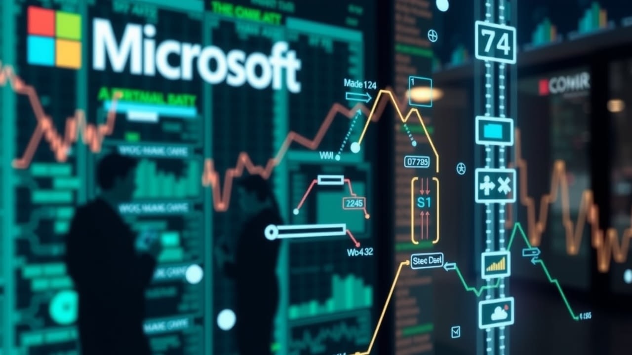 LSEG and Microsoft Transform Financial Data Access with AI Integration ...