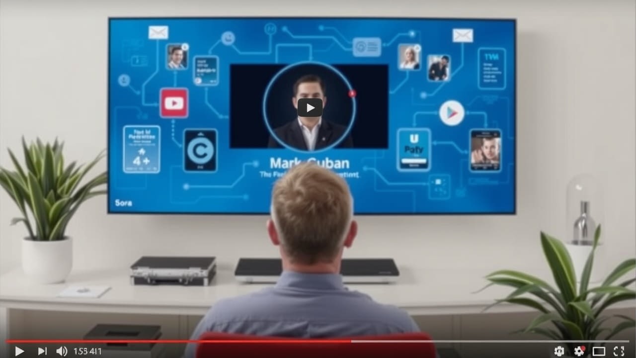 Mark Cuban's AI Video Strategy Revolutionizes Advertising on Sora - Bytefeed - News Powered by AI