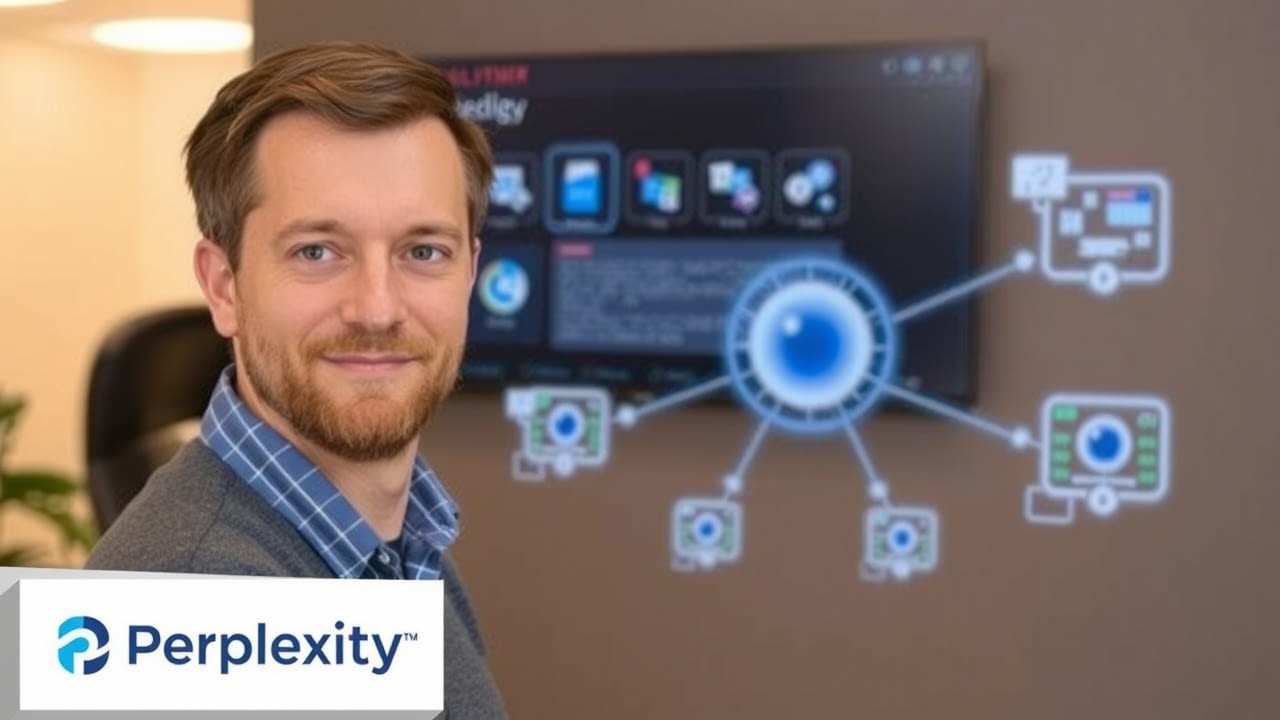 Perplexity's CEO turns to AI for investor pitches instead of building ...