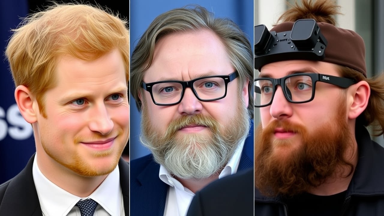 Prince Harry, Steve Bannon, and will.i.am join tech pioneers calling ...