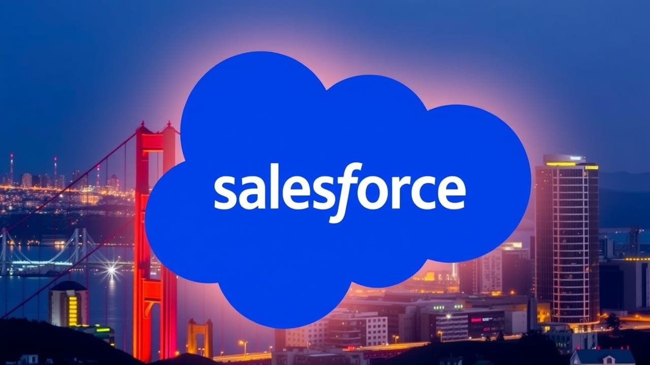 Salesforce's $15 Billion Investment to Transform San Francisco into AI Hub - Bytefeed - News ...