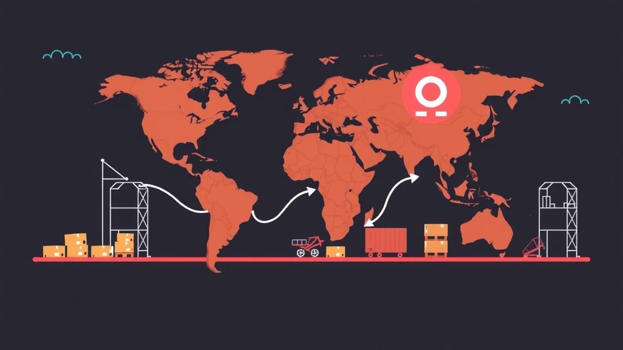 Supply Chains, 2026: Less Globalization, More AI - Bytefeed - News Powered by AI