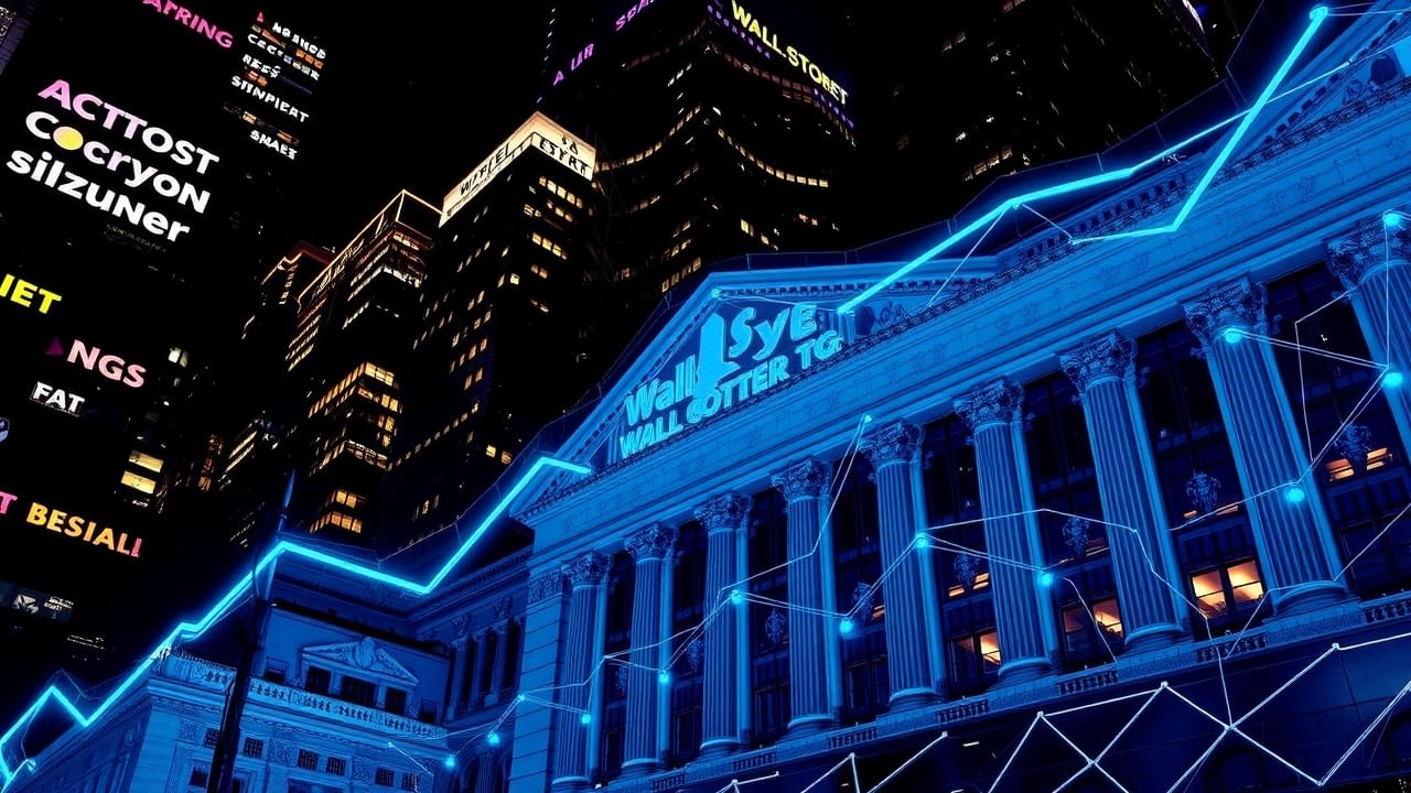 Wall Street's Role in AI's Relentless Growth: A Deep Dive - Bytefeed ...