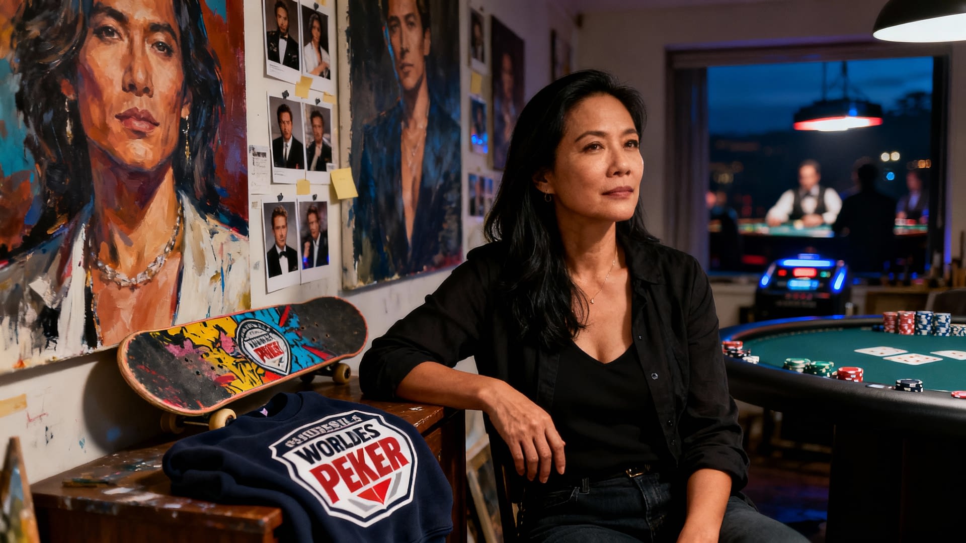 Exclusive: How 'Pookie' Rubbed Shoulders With Celebrities Before Mafia ...