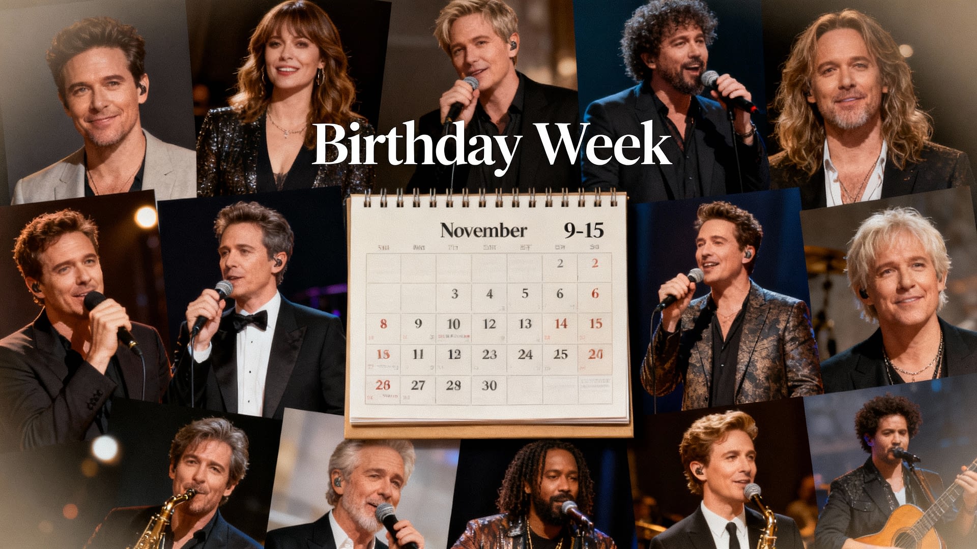 You Won't Believe Which Stars Have Birthdays This Week — Demi Moore ...