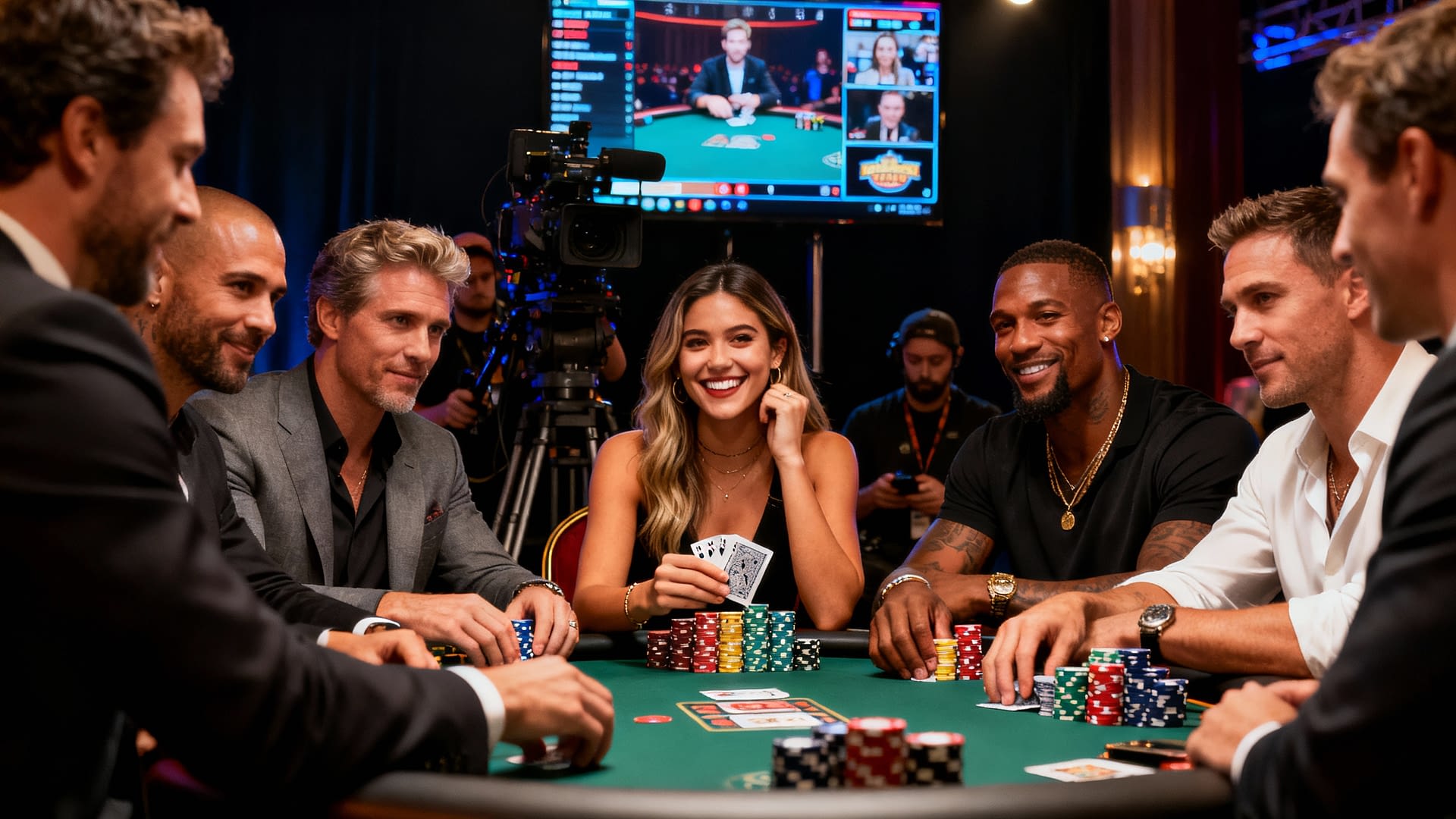 From YouTube Tutorial to $20,000: Influencer Stuns Celebrity Poker World - Bytefeed - News ...
