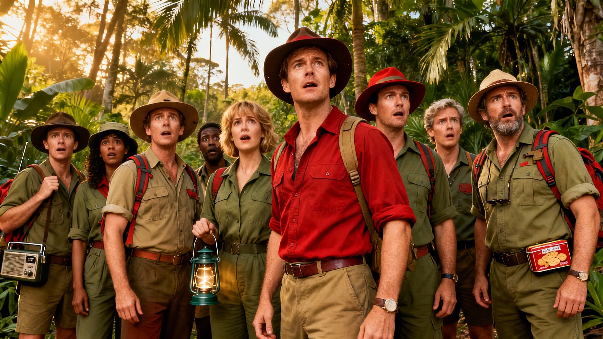 You Won't Believe Who's Heading To The Jungle This Year - Bytefeed ...