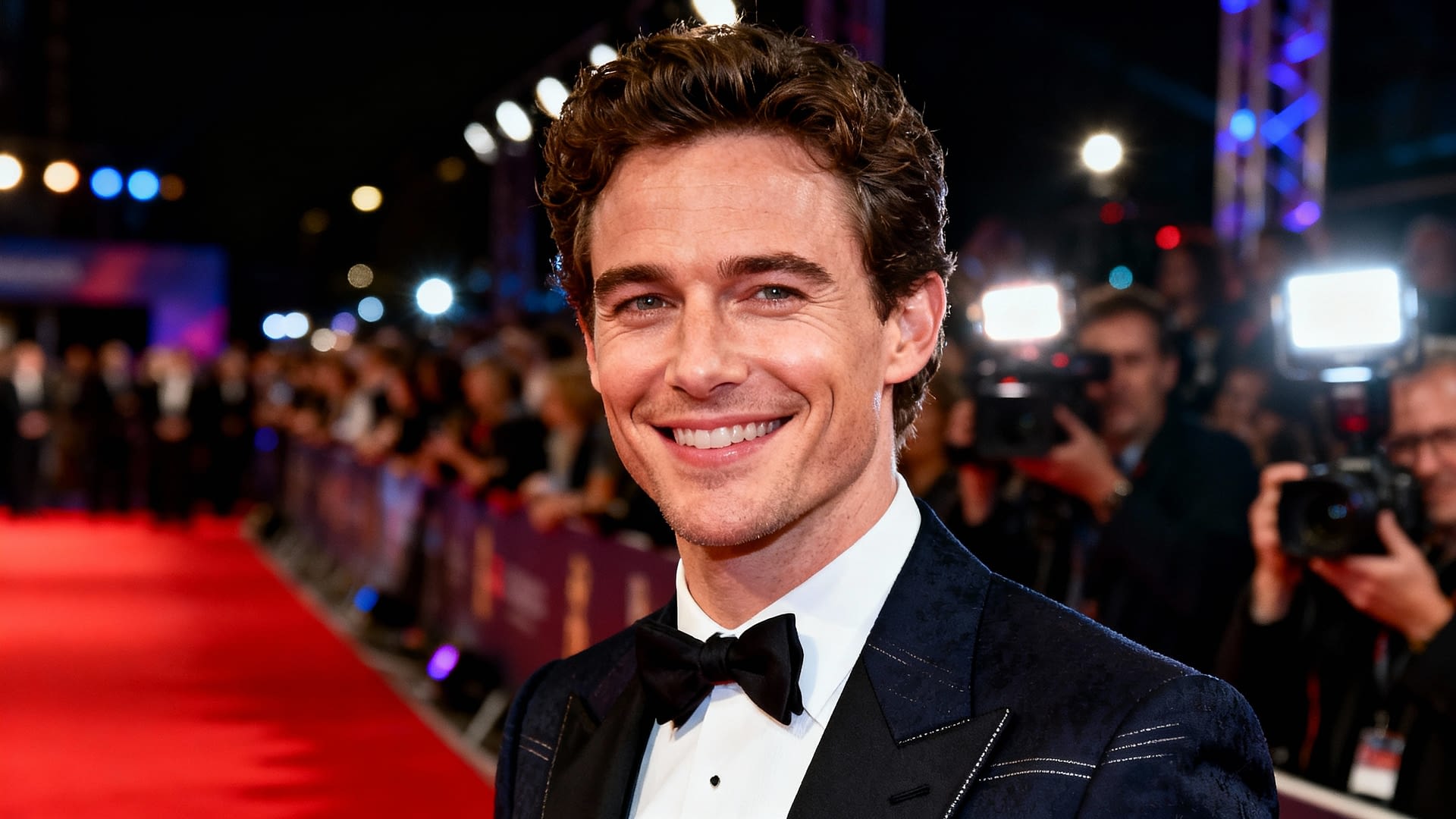 Jonathan Bailey Crowned People’s Sexiest Man Alive 2025: A Historic, Heartfelt Win - Bytefeed ...