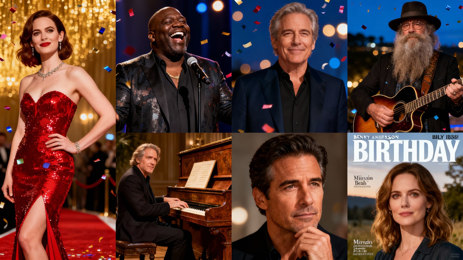 You Won’t Believe Which Celebrities Celebrate December 16 Birthdays ...