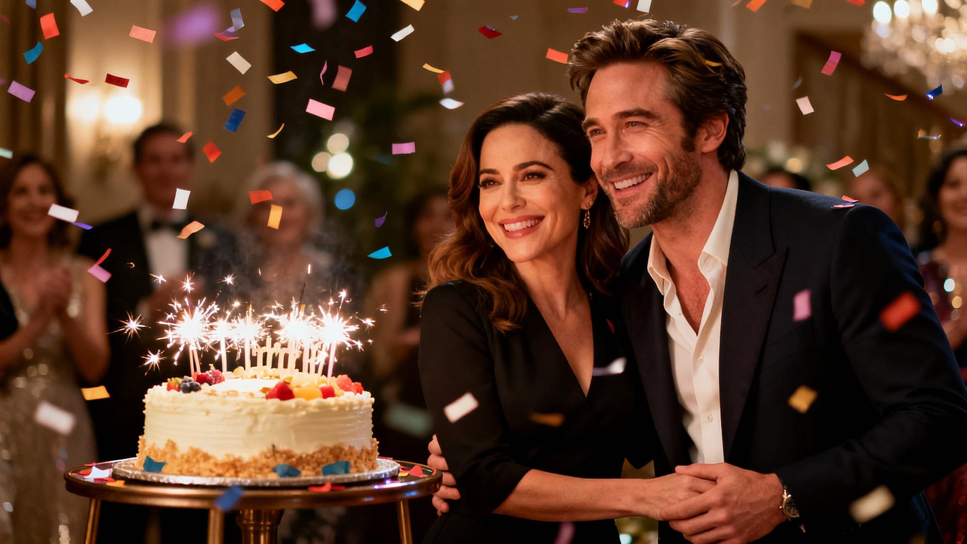You Won’t Believe Which Stars Turn Older Today — Alyssa Milano, Jake ...