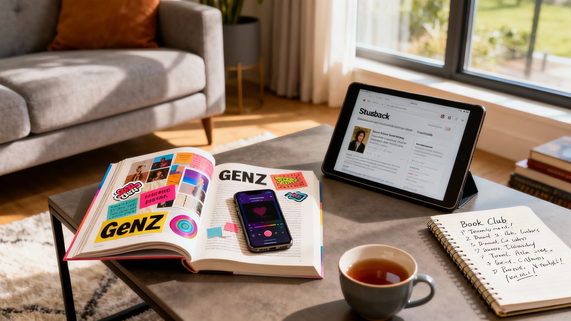 Two Brand-New Celebrity Book Clubs Just Dropped for 2026—and They’re ...