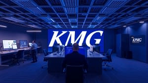 KPMG Launches KPMG Workbench: A Multi-Agent AI Platform - Bytefeed ...