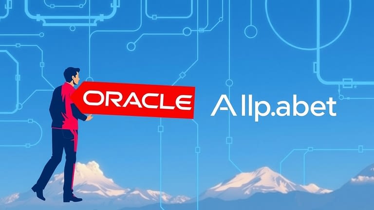C3.ai Downgrade, Oracle-Alphabet Partnership, Eli Lilly's AI ...