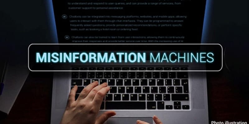 Misinformation Machines? AI Chatbot 'Hallucinations' Could Pose ...