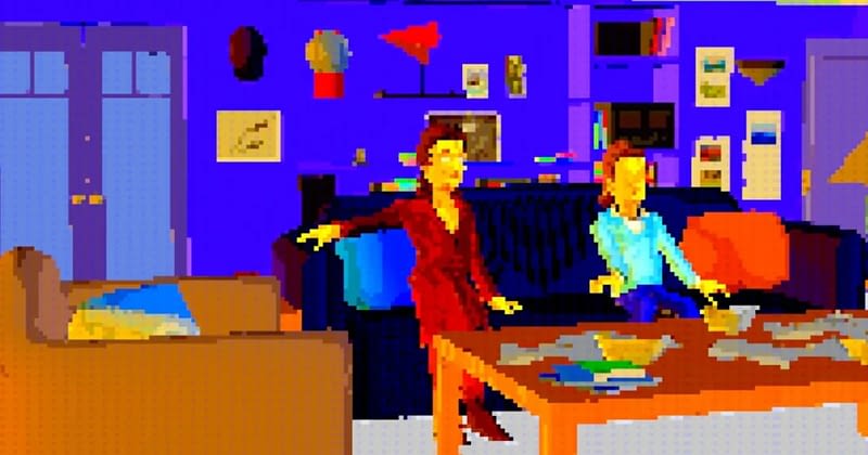 Nothing, Forever AI-Powered Seinfeld Show Returns to Twitch - Bytefeed - News Powered by AI