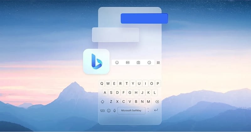 Microsoft brings Bing's AI chatbot to its iOS and Android SwiftKey apps ...