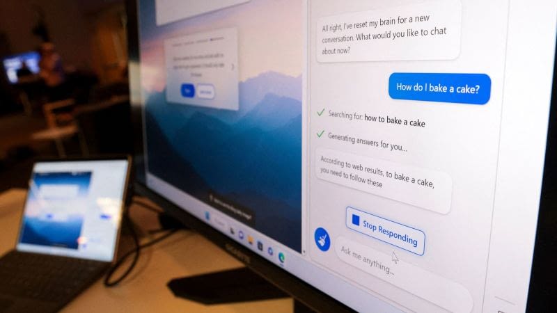 What It's Like to Try Out Microsoft's AI-Powered Bing - Bytefeed - News ...