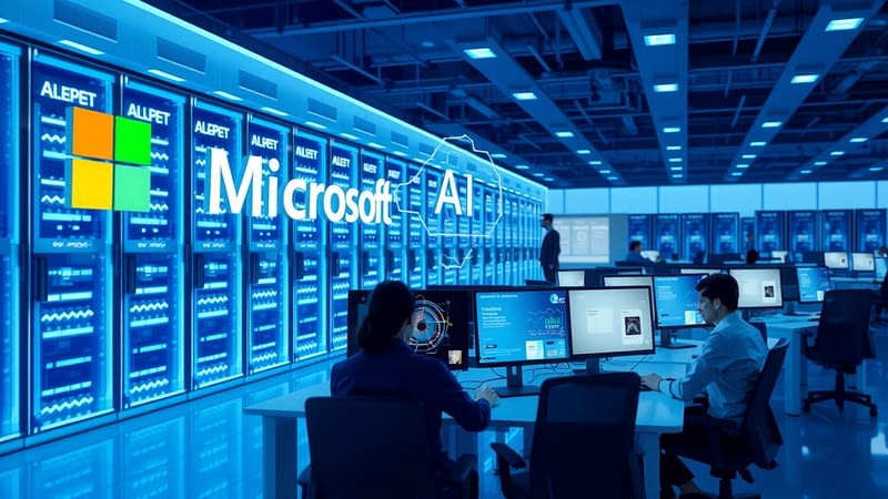Microsoft's New Azure AI Foundry: One-Stop Shop for Enterprise ...