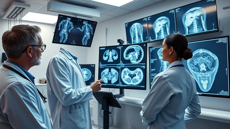 GE HealthCare’s Bold Adventure: AI-led Medical Revolution Led by First ...