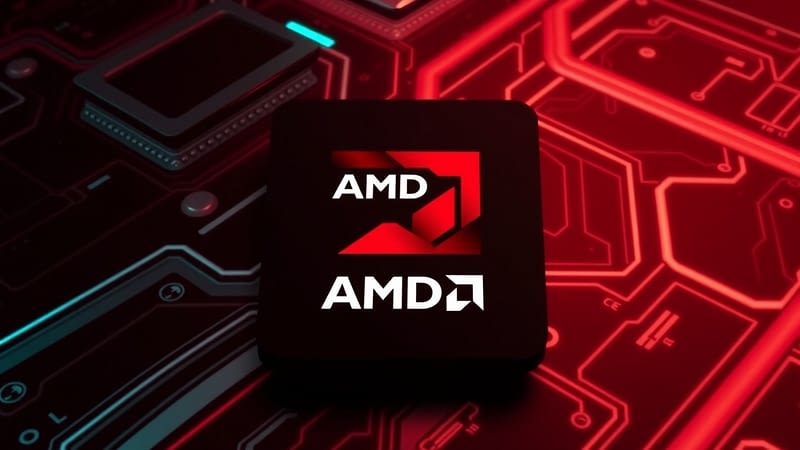 AMD's Latest AI and Gaming Chips Unveiled at CES 2025 - Bytefeed - News ...