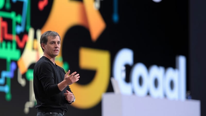 Google AI Chief Confident in AI Leadership Amidst Rising Competition ...