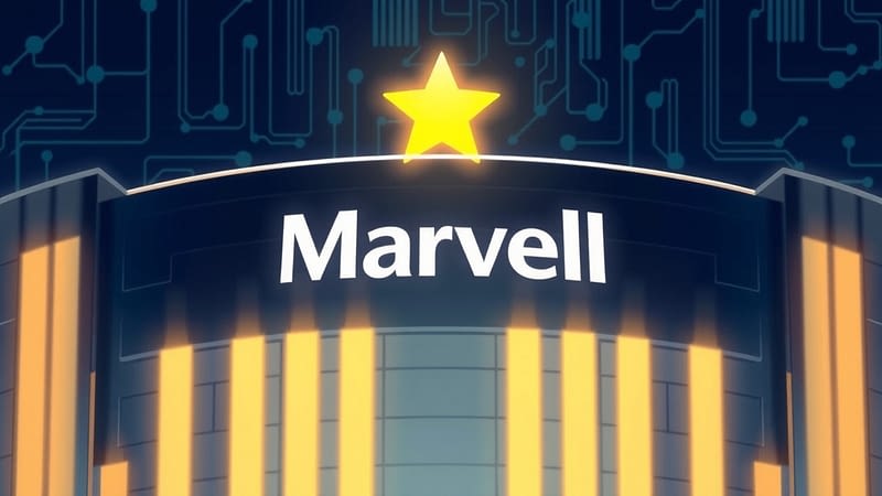 Marvell Technology, Inc. (MRVL) Sees AI Chip Outlook Dim as Tariff ...