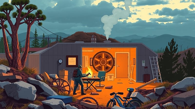 Get hot, do drugs, build a bunker: Meet Silicon Valley's AI super ...