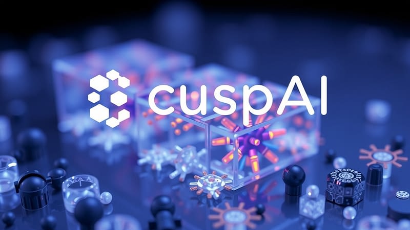 CuspAI's $100 Million Series A Funding Boosts AI-Driven Material ...