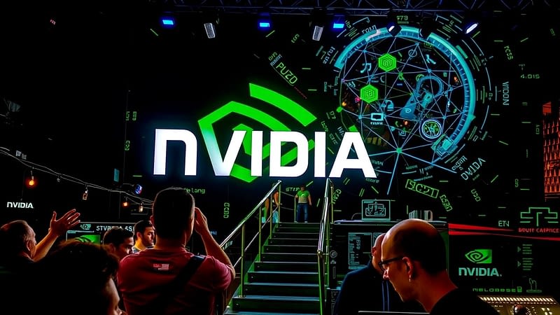 NVIDIA's Bold AI Expansion and Strategic Partnerships: A Comprehensive ...