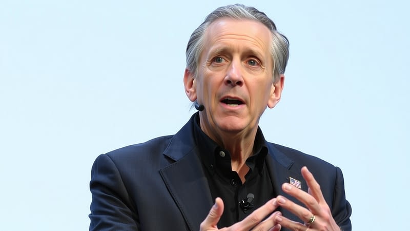 Howard Schultz Raises Alarm Over AI's Rapid Growth and Lack of ...