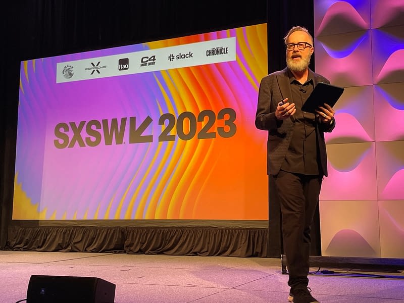 Strangeworks: The AI-Powered Startup Making Waves at SXSW - Bytefeed - News Powered by AI