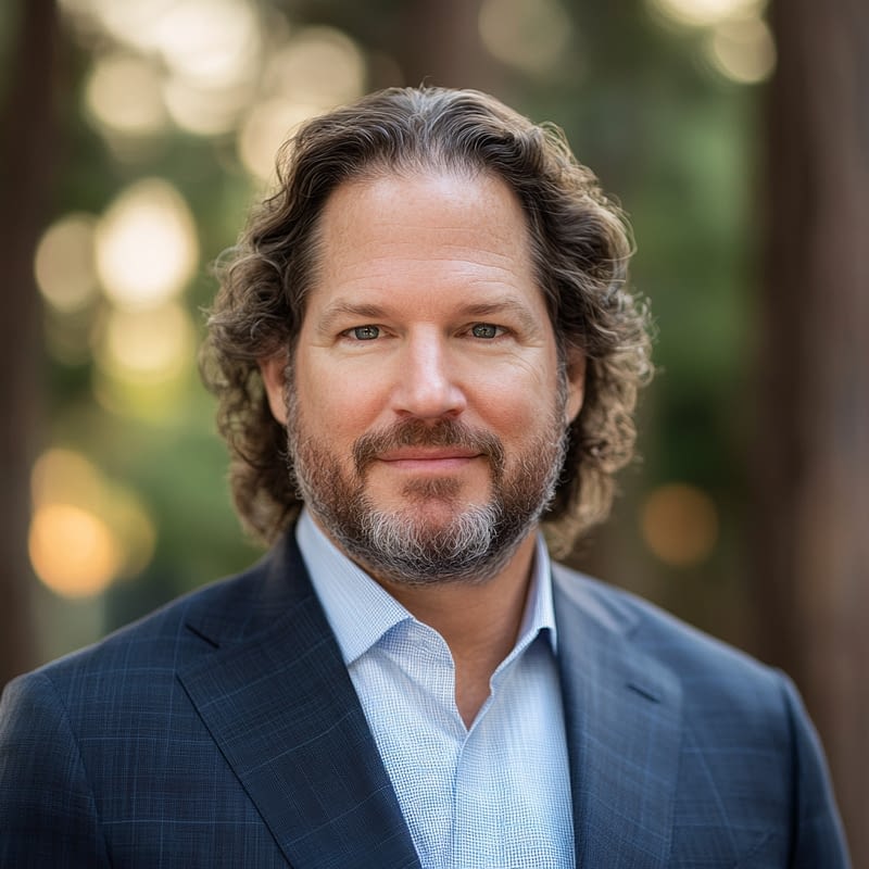 Salesforce's Visionary Billion-Agent Strategy Unveiled by CEO Benioff ...