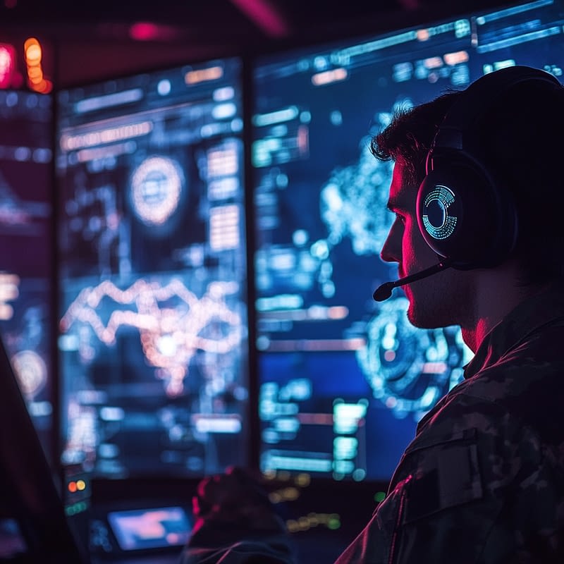 Air Force’s Information Warfare Hub Seeks High-Tech Sensors And AI Tools - Bytefeed - News ...