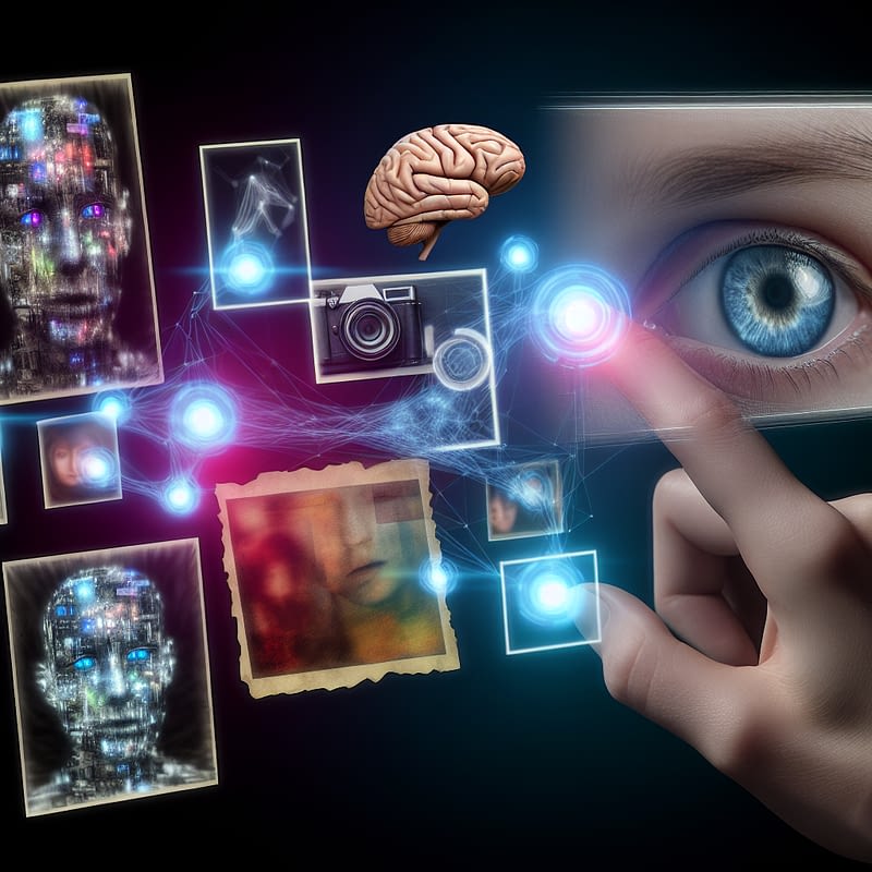 AI-enhanced photos and videos can alter human memories - Bytefeed - News Powered by AI