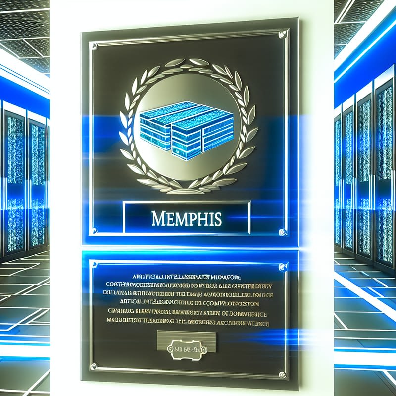 Elon Musk's Memphis data center marks AI breakthrough with NVIDIA GPUs ...