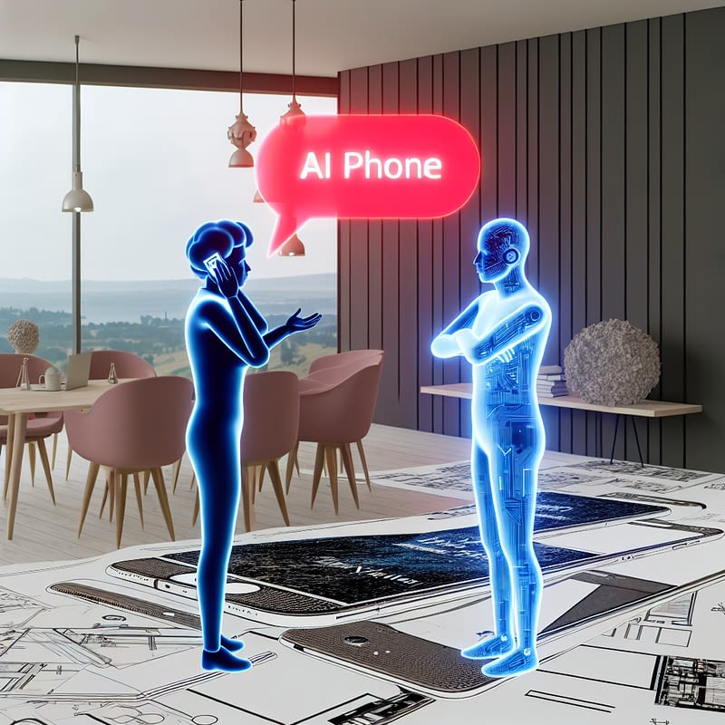 Sam Altman clarifies stance on Jony Ive's AI phone - Bytefeed - News Powered by AI