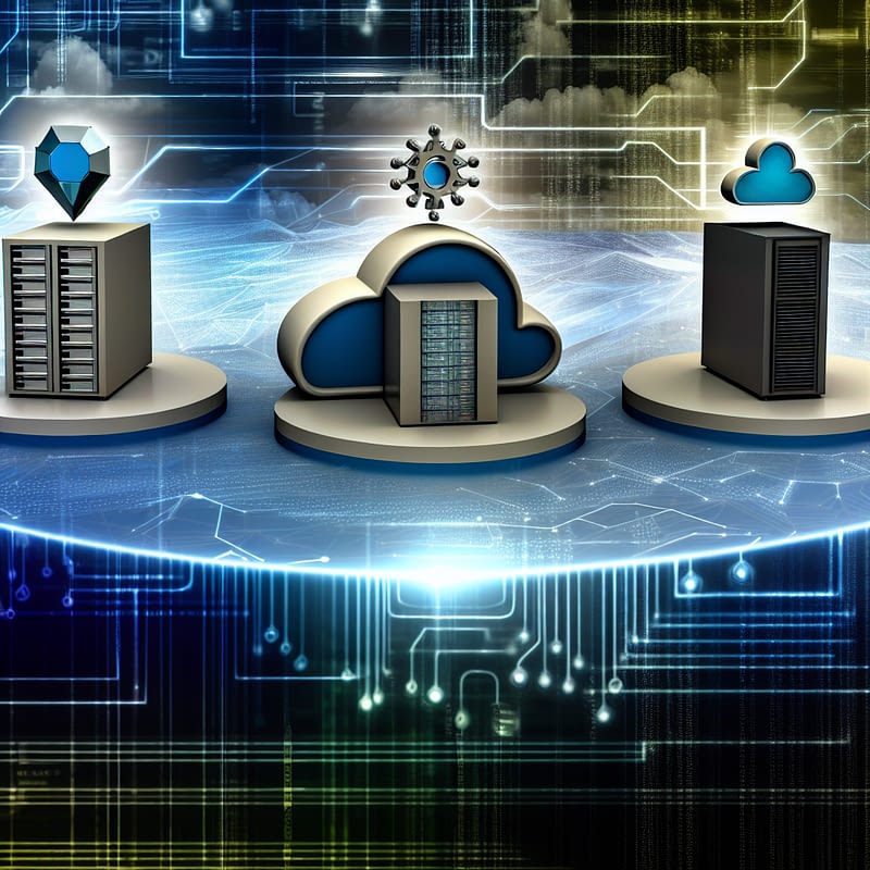 Choosing Between Cloud Edge And On Prem For Ai Workloads Bytefeed