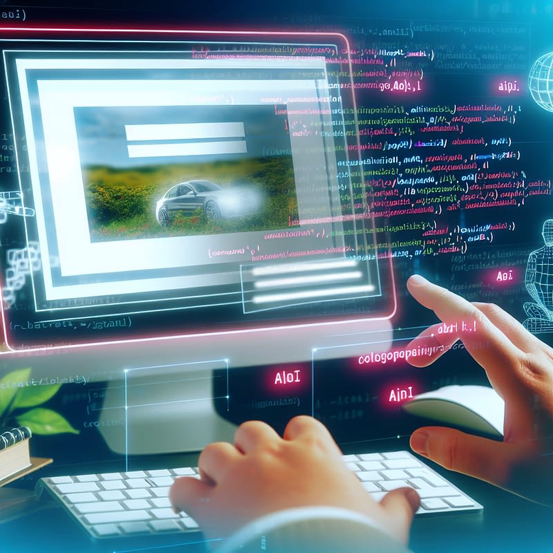 Building a Website With AI: Here’s How AI is Simplifying the Web ...