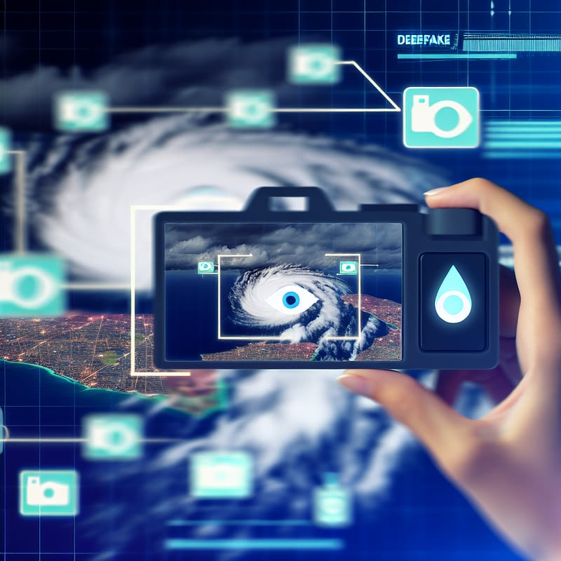 AI Technology Spreads Deepfakes of Hurricane Helene Victims On Social ...