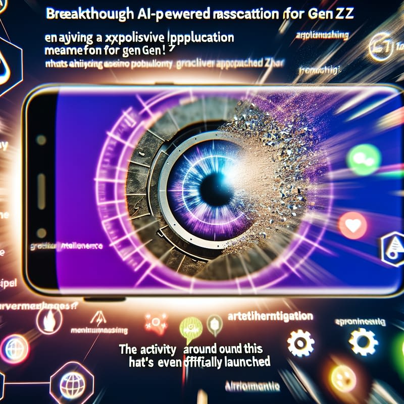 Daze messaging app with AI tech is making waves with Gen Z, impressing right before its release ...