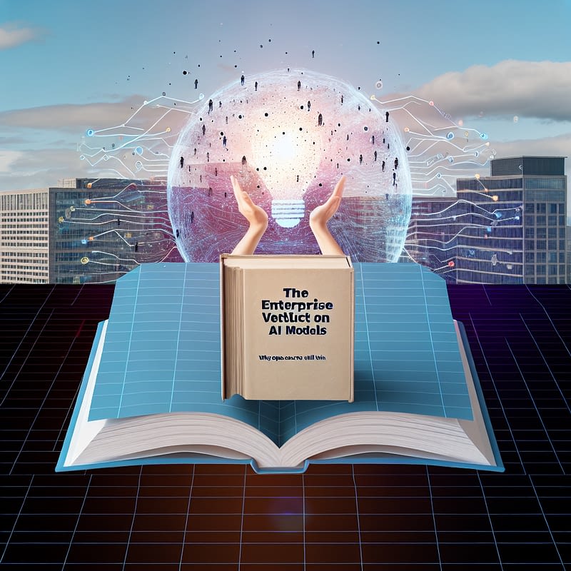 Why businesses in AI are embracing open-source models for flexibility ...