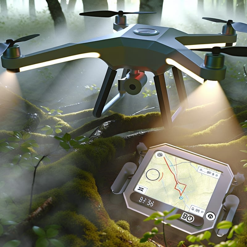 Homemade AI Drones Transform Search and Rescue Missions Worldwide ...