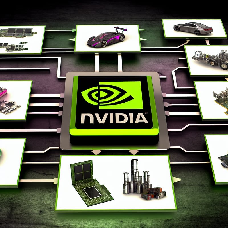 Nvidia is much more than an AI chip giant, expanding into software ...