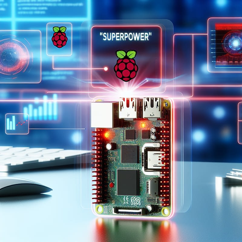 Raspberry Pi's new AI vision tool brings amazing capabilities to DIY ...